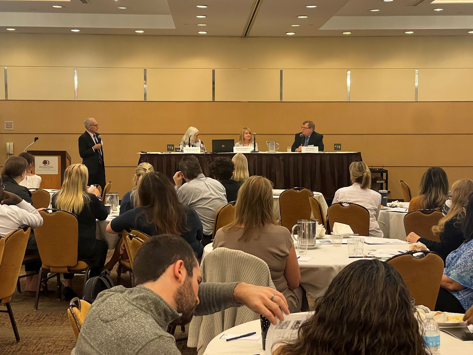 Masuda Funai Hosted the 2022 Employment Seminar | Masuda Funai